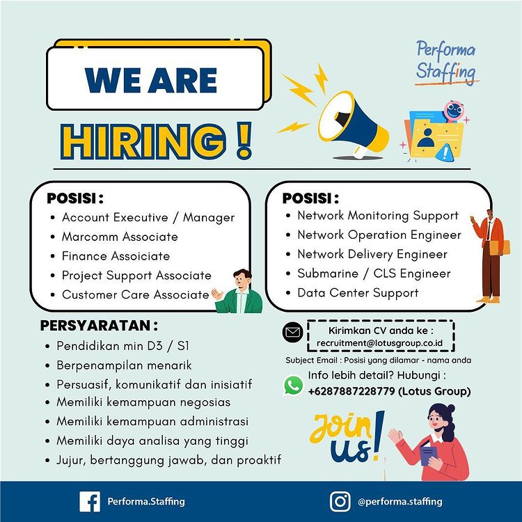 Performa Staffing